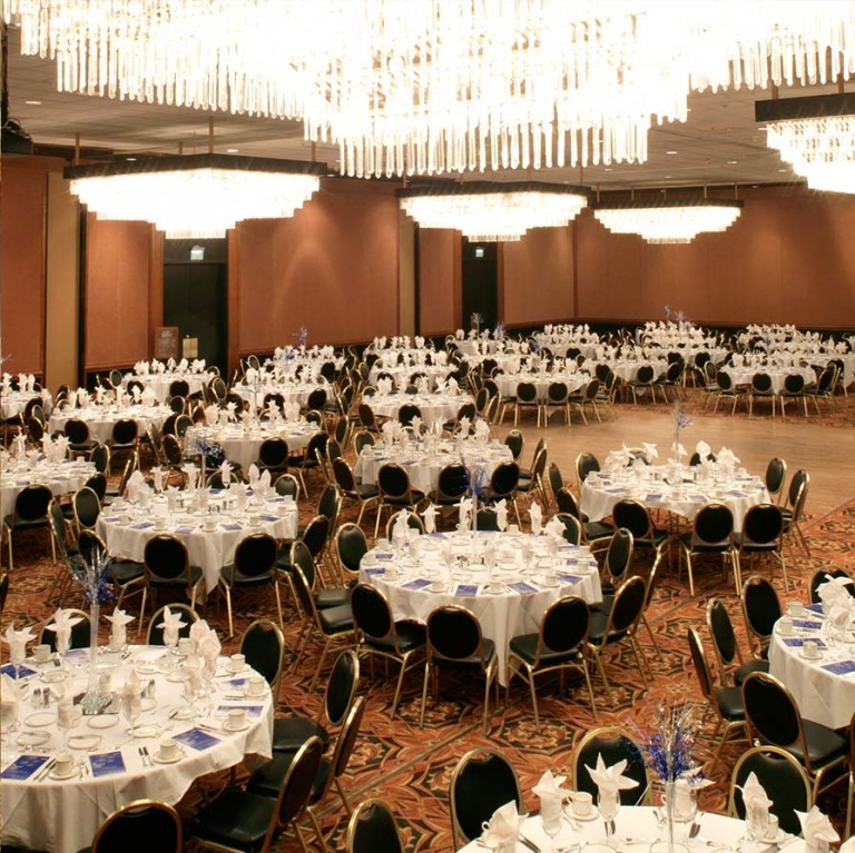 banquets - Hotel Captain Cook